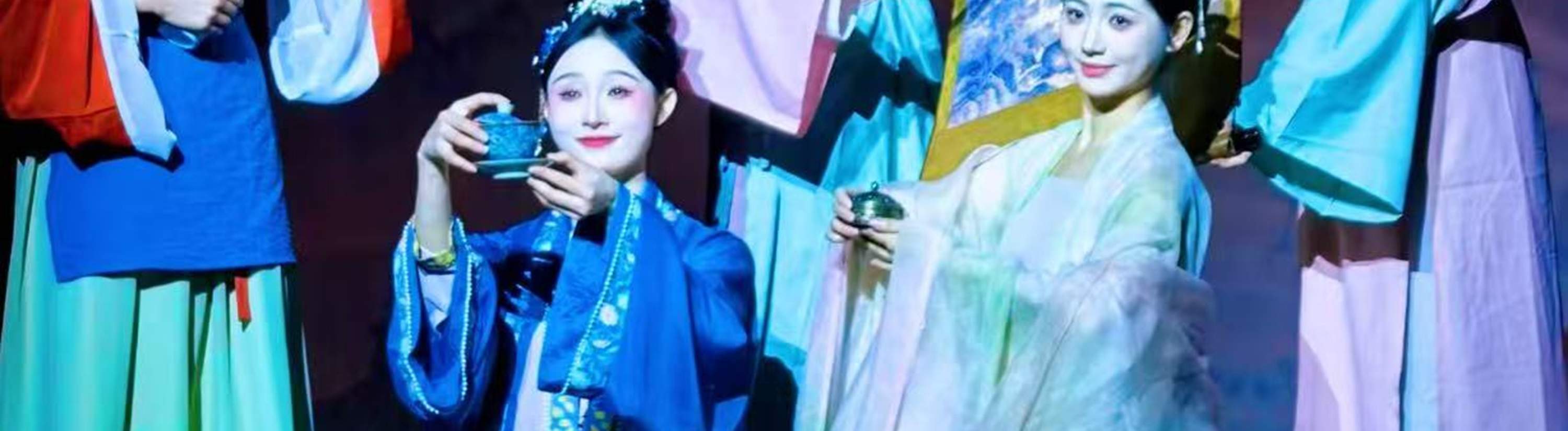 Guiyang Lingluo Banquet Cultural Theme Meal Show (Must-Try Imperial ...