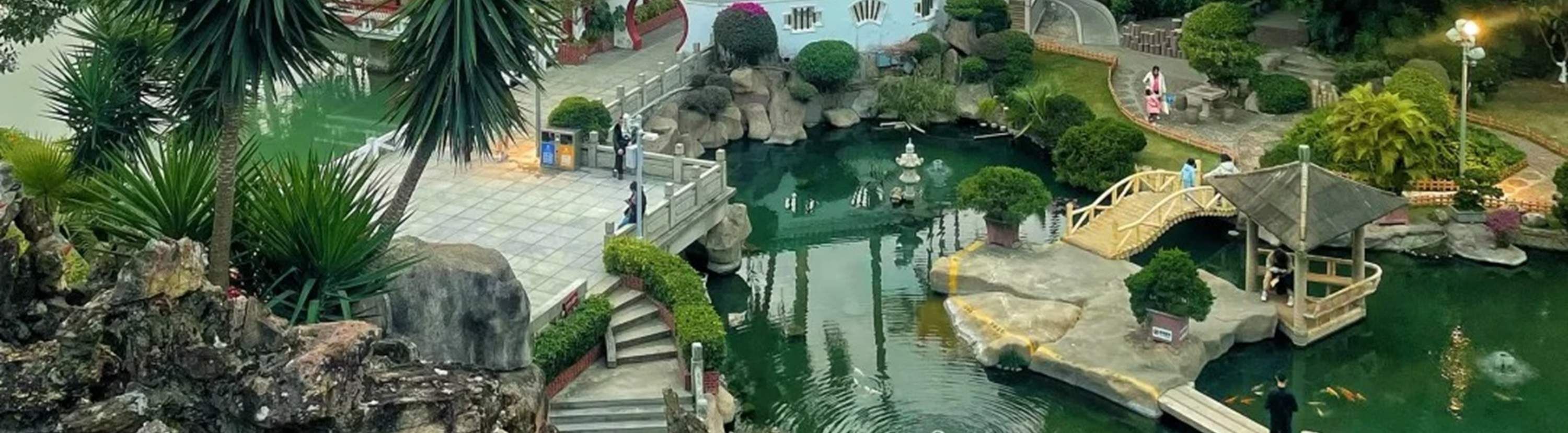 Xiamen Gulangyu Island & Nanputuo Temple 1-Day Tour (Gulangyu Island ...