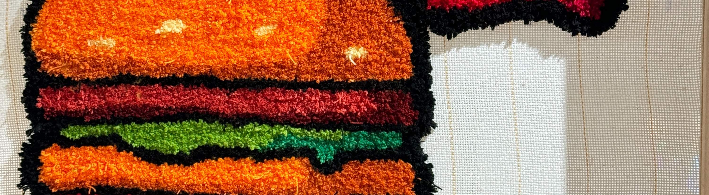 Taipei: Tufted Carpet Handicraft Course - Klook Malaysia