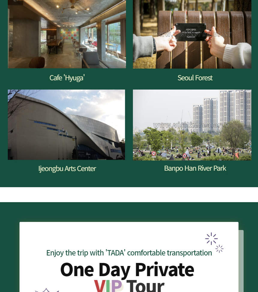 IN THE SOOP BTS Ver. One Day Private VIP Tour - Klook