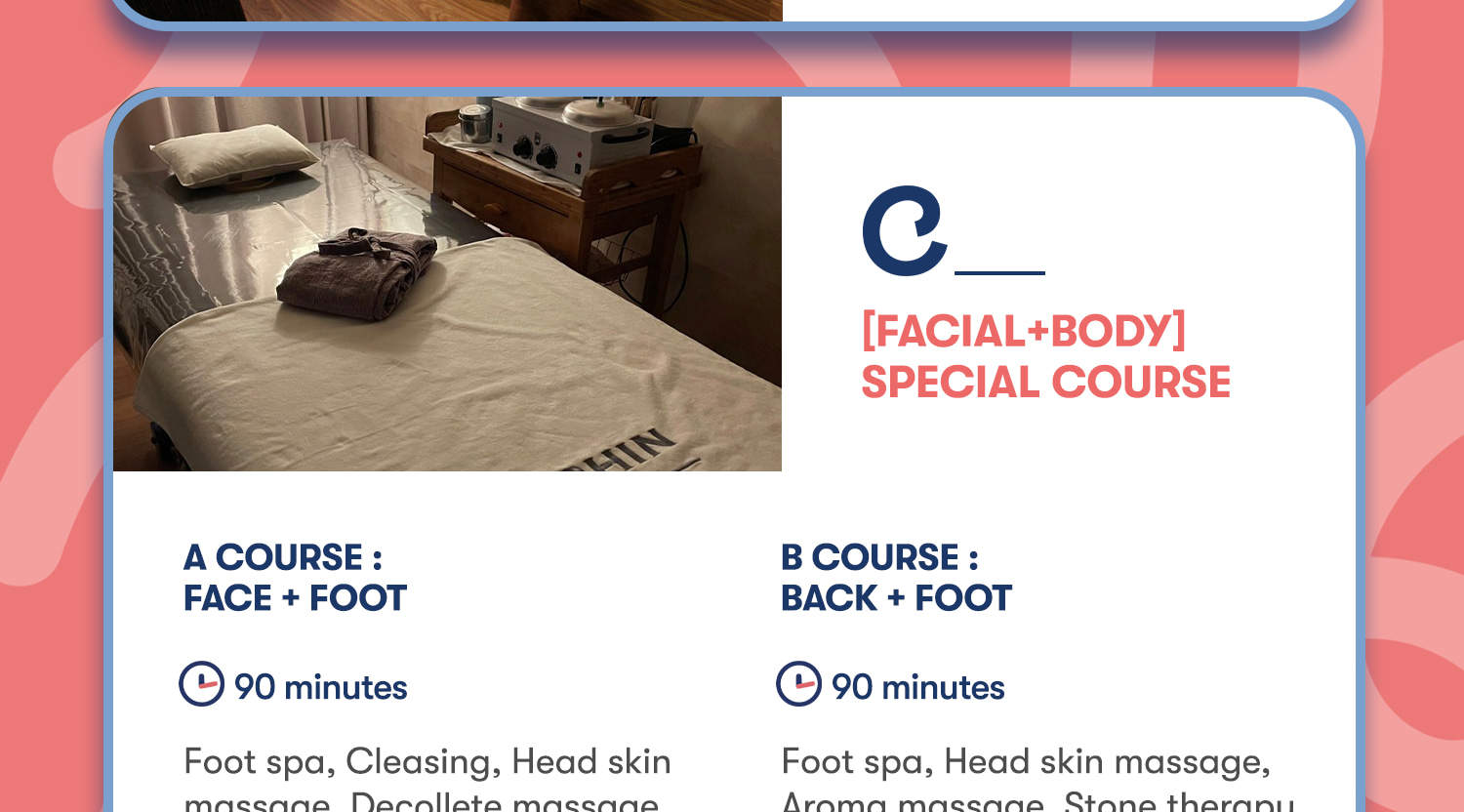 Korea Spa Myeong-dong Spa & Massage Packages By Wonder Trip - Klook