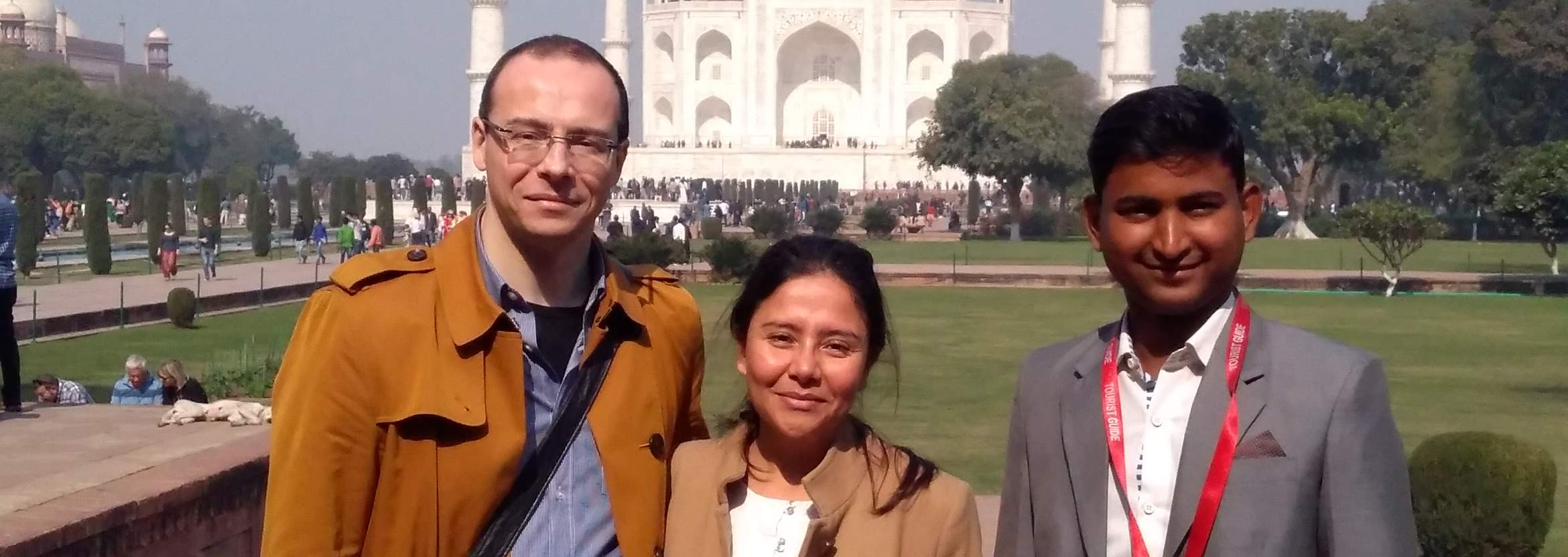 Lawatan Sehari Taj Mahal Berpandu Persendirian dan Agra Fort dari Delhi ...