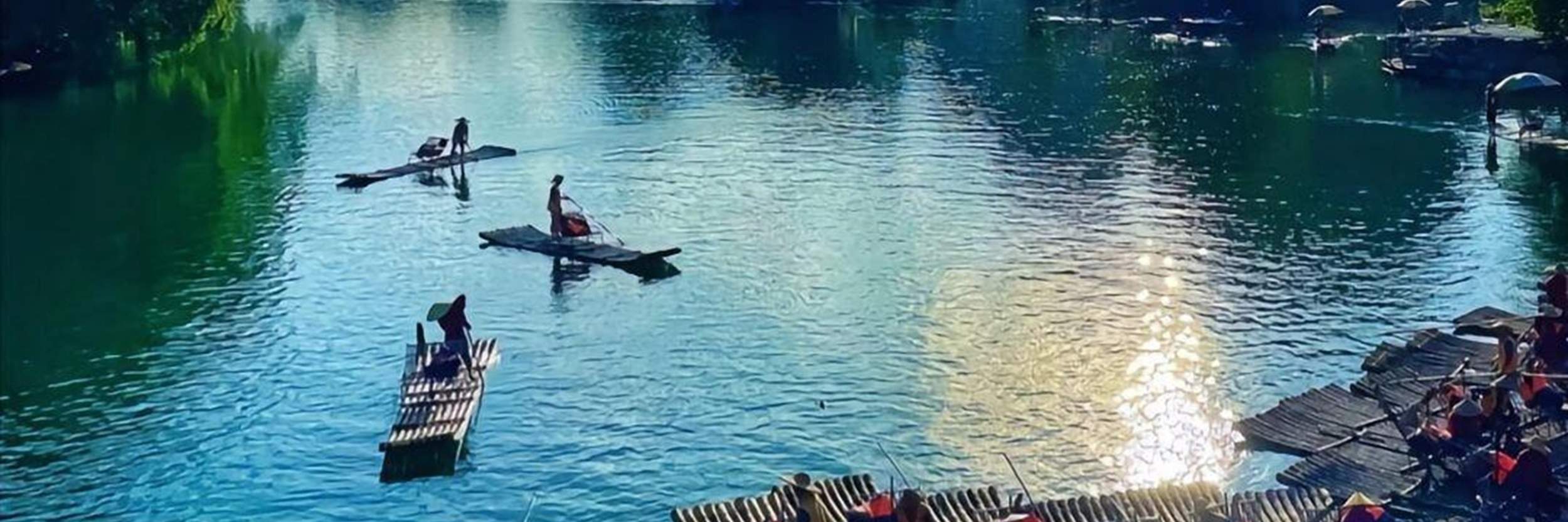 Guangxi Guilin Shili Gallery + Utopia + Yulong River One-Day Tour ...