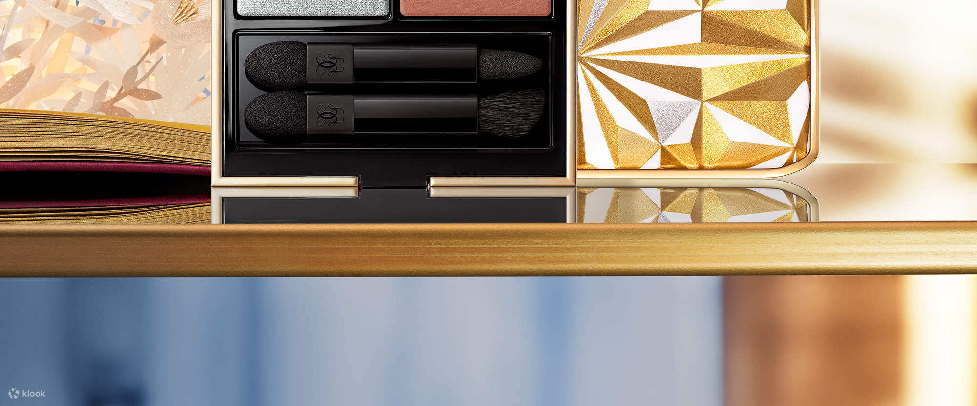 Guerlain Christmas Makeup Day & Night Workshop | $400 fully redeemable ...