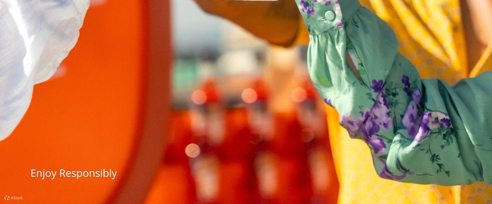 Aperol Spritz: Chasing Sunsets - Race Weekend Sundown Disco - Klook ...