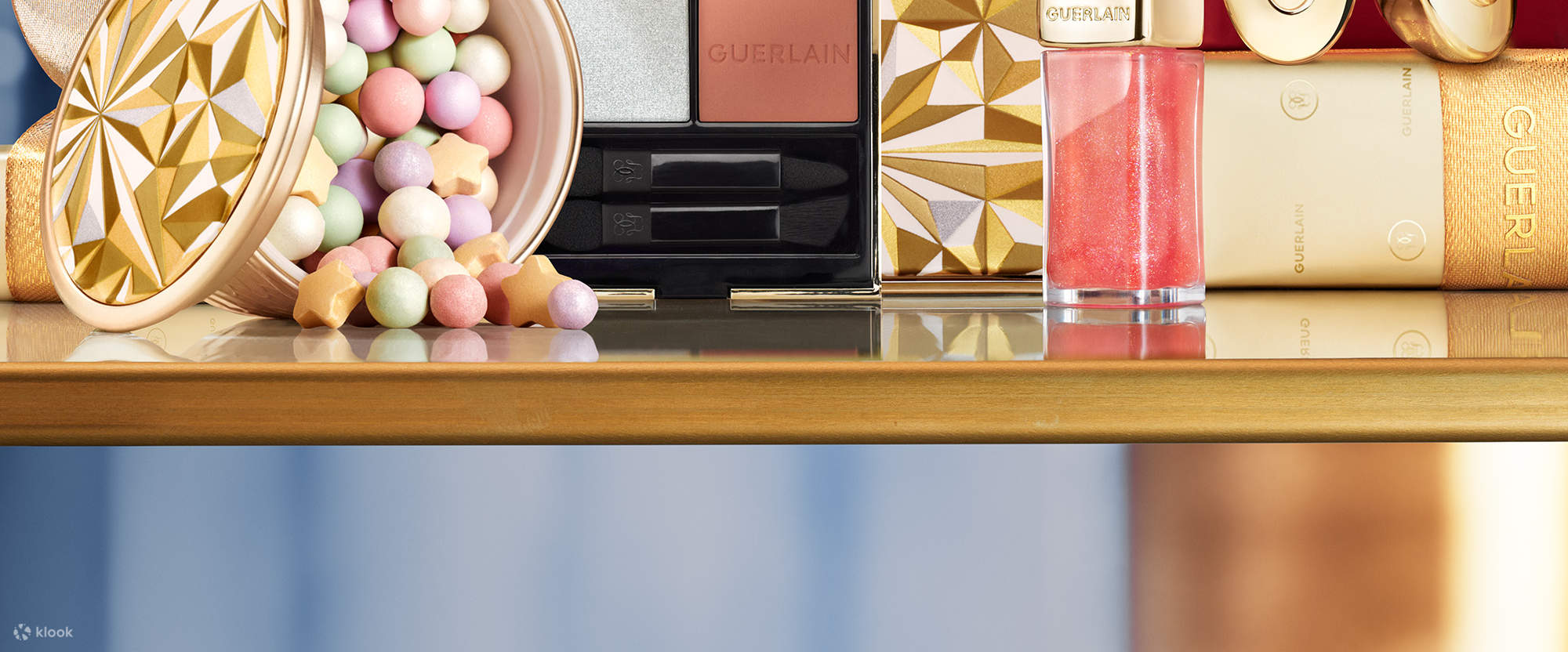 Guerlain Christmas Makeup Day & Night Workshop | $400 fully redeemable ...