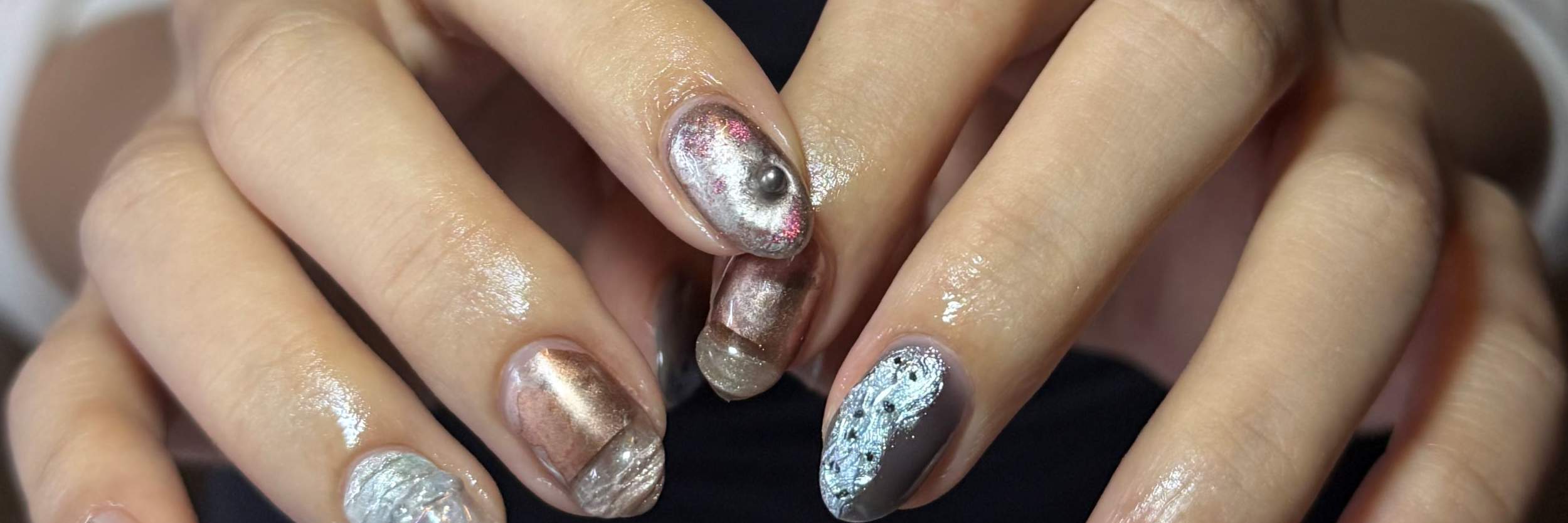 Seoul Hongdae Nail Art & Care Styling Experience - Klook Malaysia