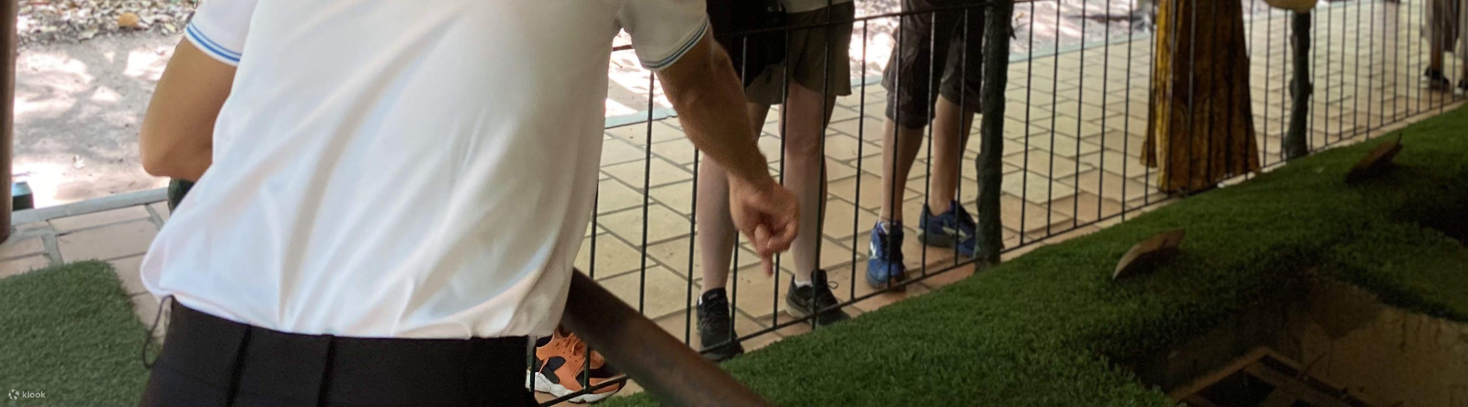 Lawatan Bot Laju ke Cu Chi Tunnel - Klook Amerika Syarikat