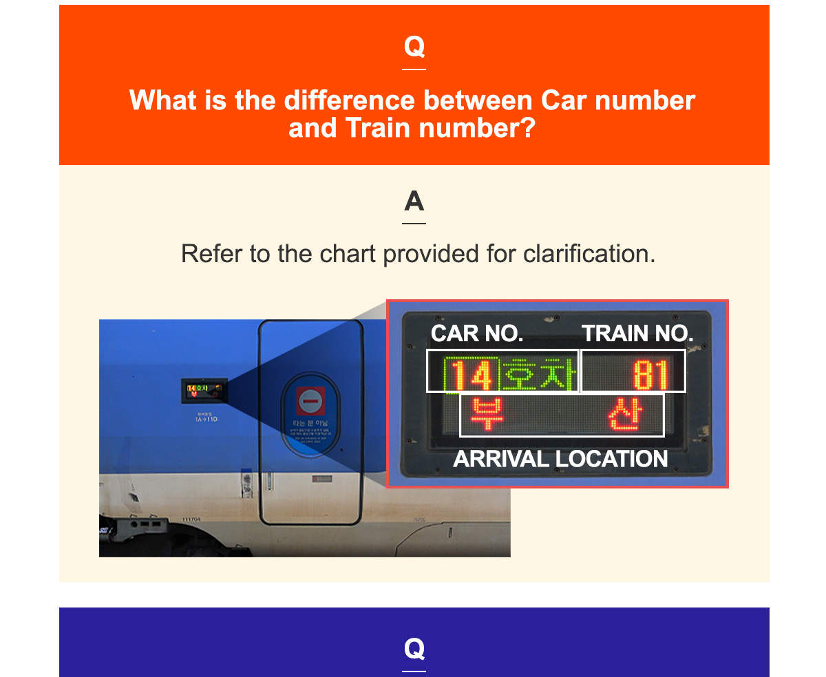 Seoul to Busan Train Tickets - Klook