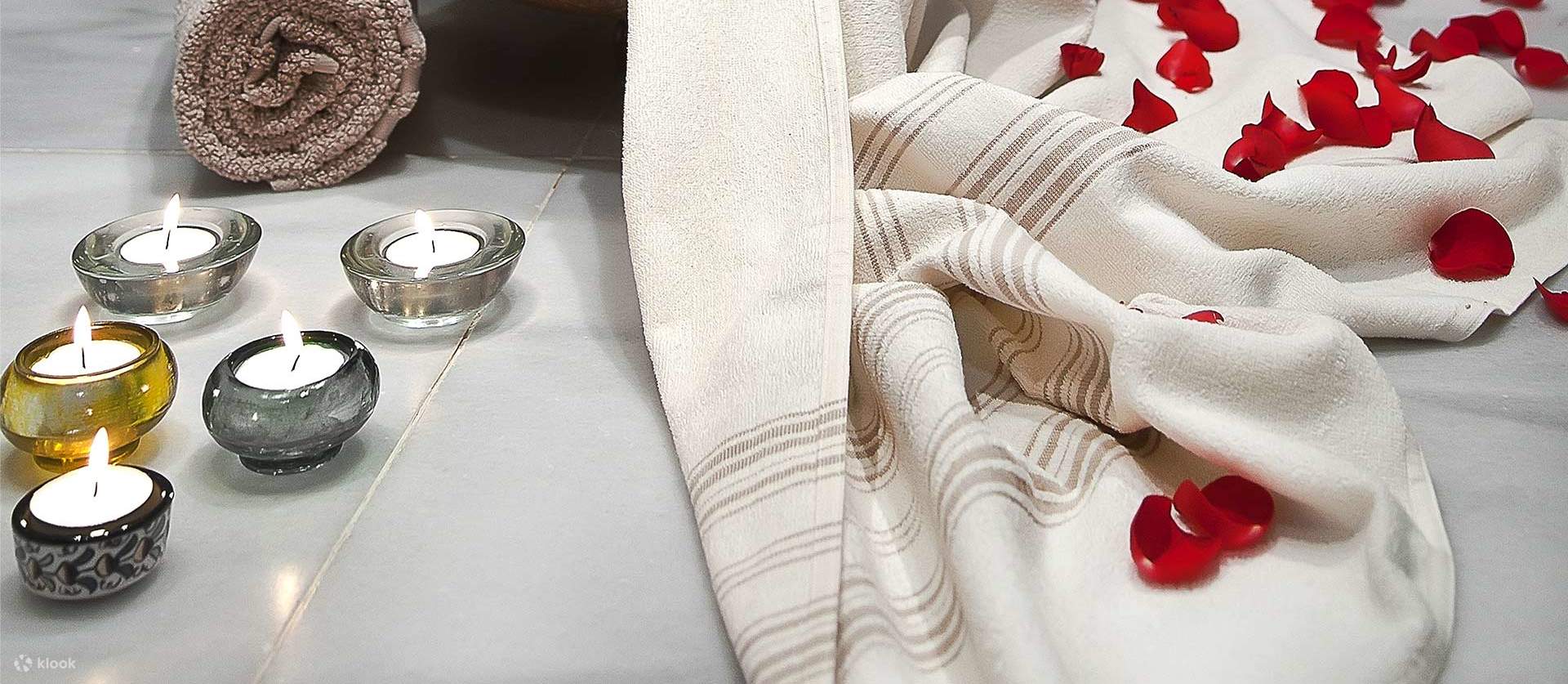 Traditional Turkish Bath Experience in Antalya - Klook