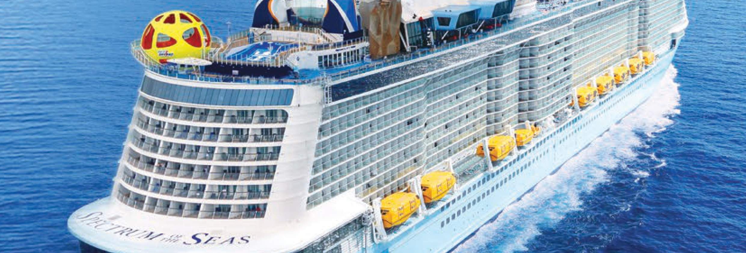 Spectrum of the Seas Cruise to Central Japan from Shanghai by Royal ...