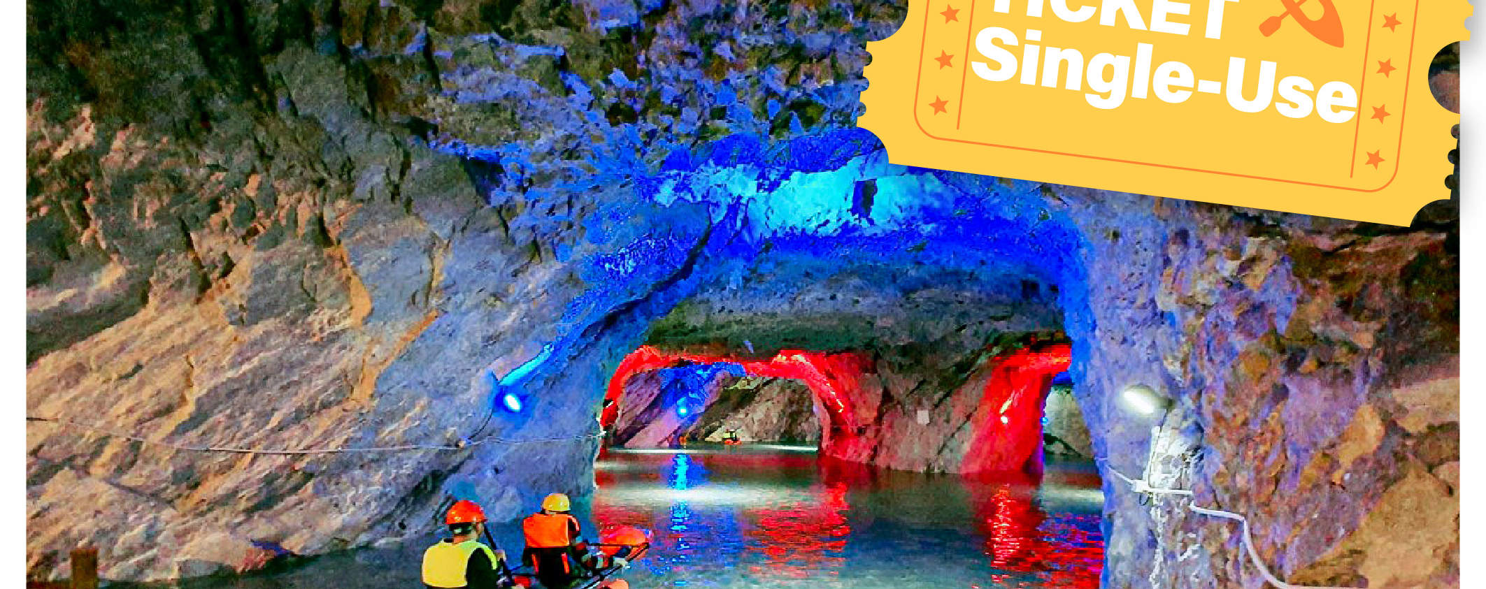 Chungju Lake Cruise, Cable Car & Cave Kayak Day Tour from Seoul - Klook
