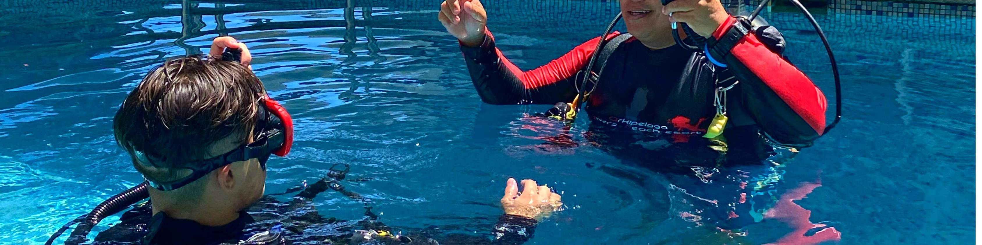 Dive into Adventure: PADI Try Scuba Diving in Puerto Galera with a PADI ...