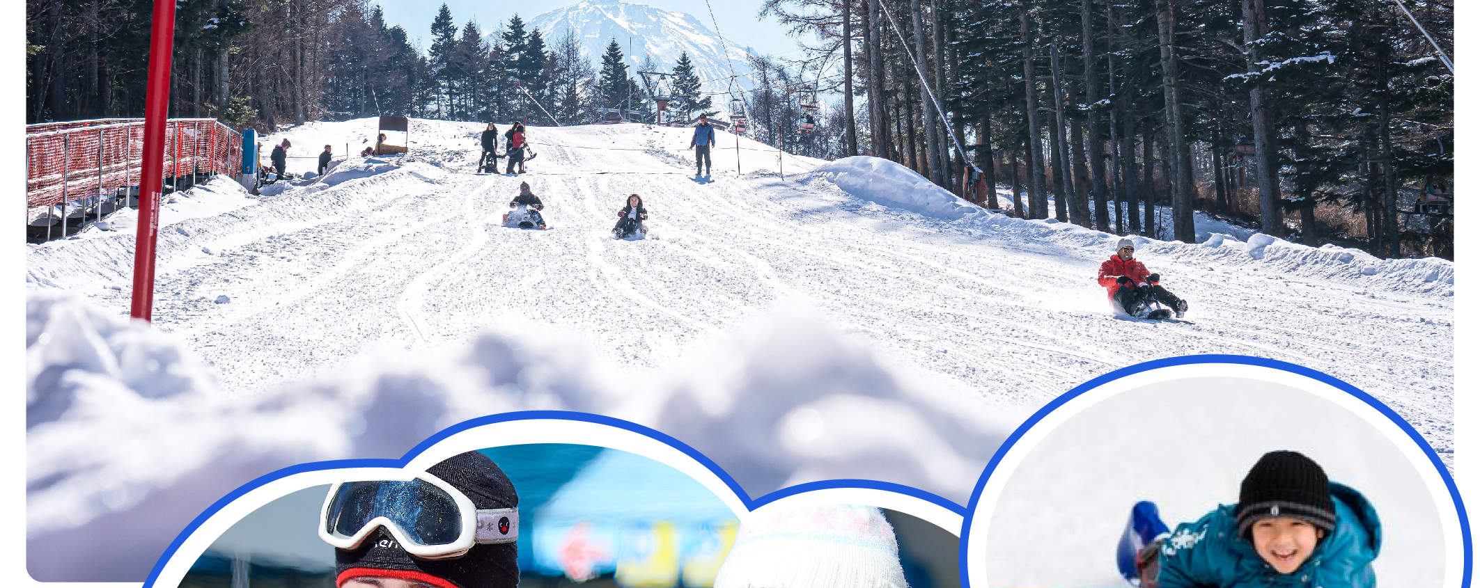 Mt. Fuji - Fujiyama Snow Ski Resort Yeti Day Trip from Tokyo - Klook