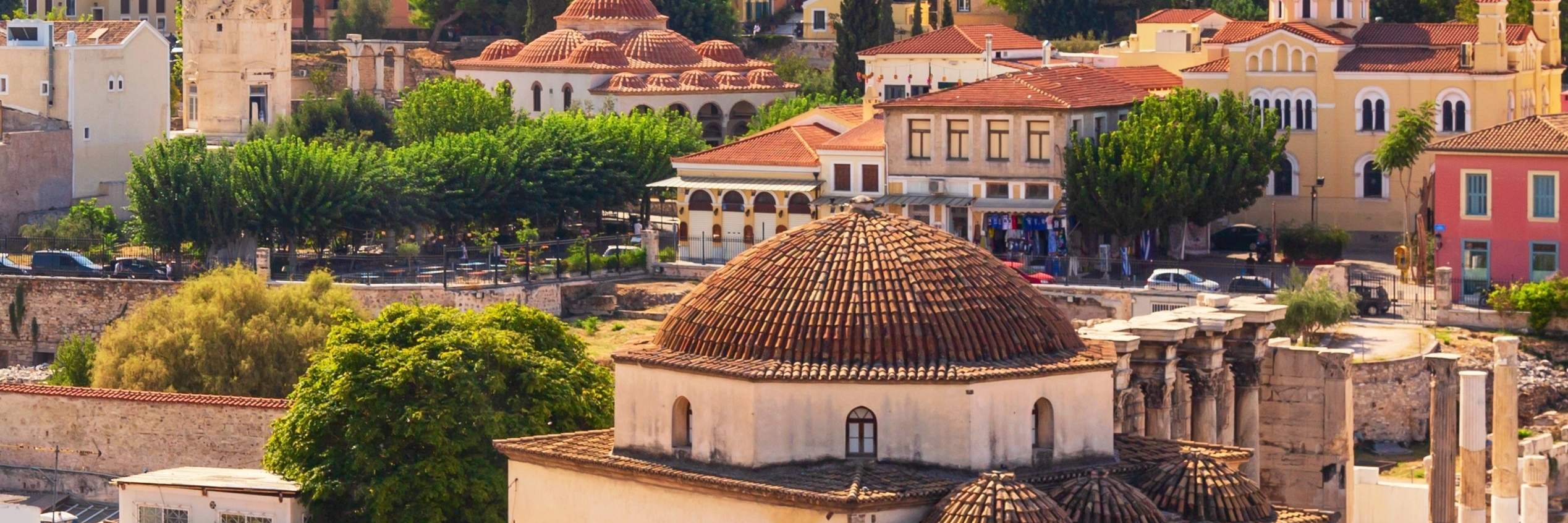 Small Group: Athens Panoramic Tour & Plaka - Klook Hong Kong