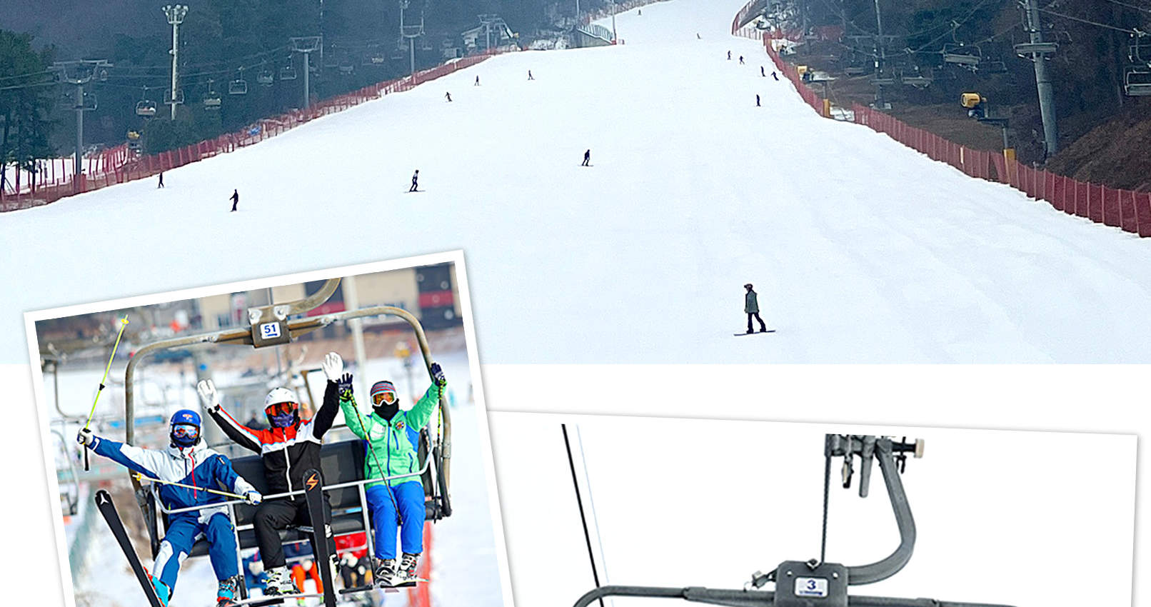 Jisan Ski Resort One Day Tour - Klook Singapore