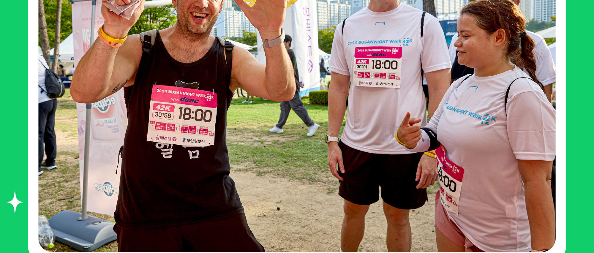 2025 Spring Walk Seoul 12K | Han River Walking Challenge - Klook Singapore