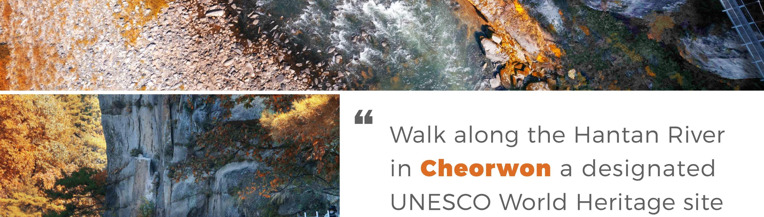 Cheolwon Canyon & Seasonal Hot Attractions One Day Tour - Klook