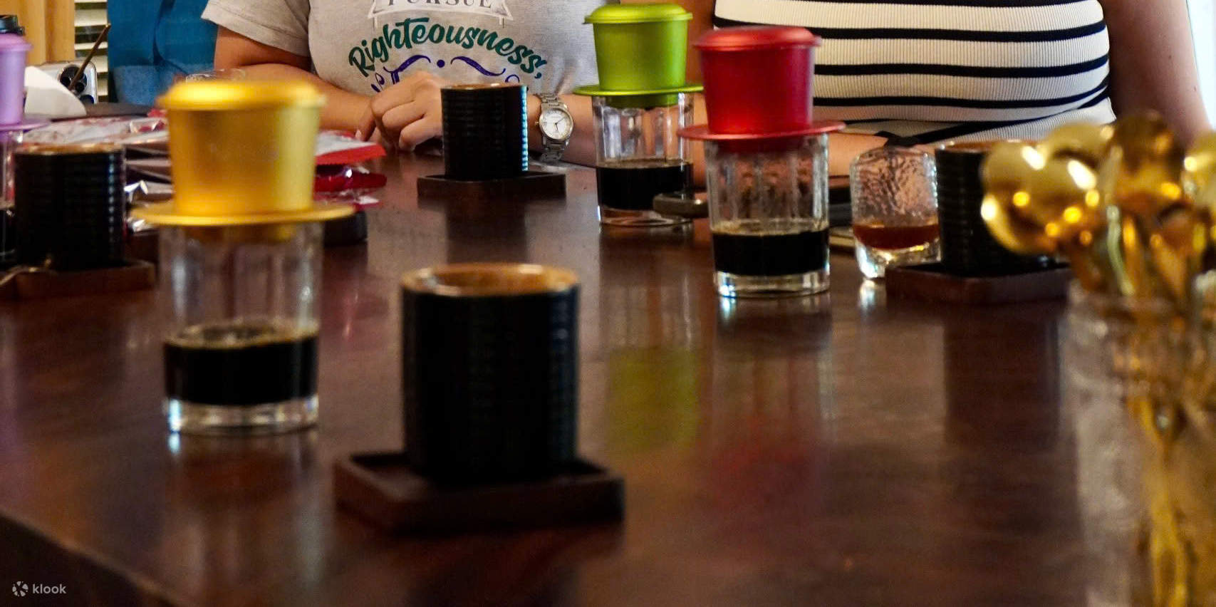Hanoi Coffee Workshop by Su Quan Roastery - Klook New Zealand