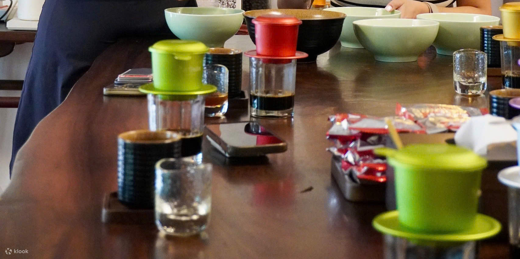 Hanoi Coffee Workshop by Su Quan Roastery - Klook India