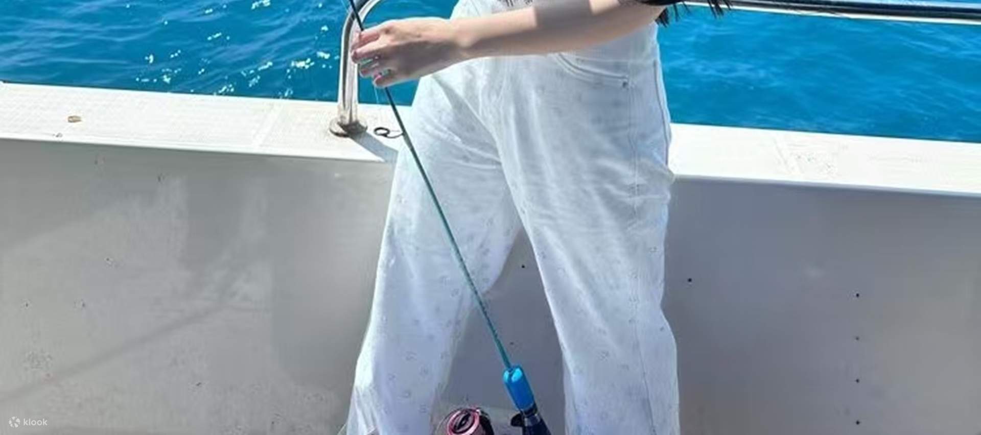 Dalian Marriott Sea Fishing Yacht Sailing Club (Deep Sea Fishing ...
