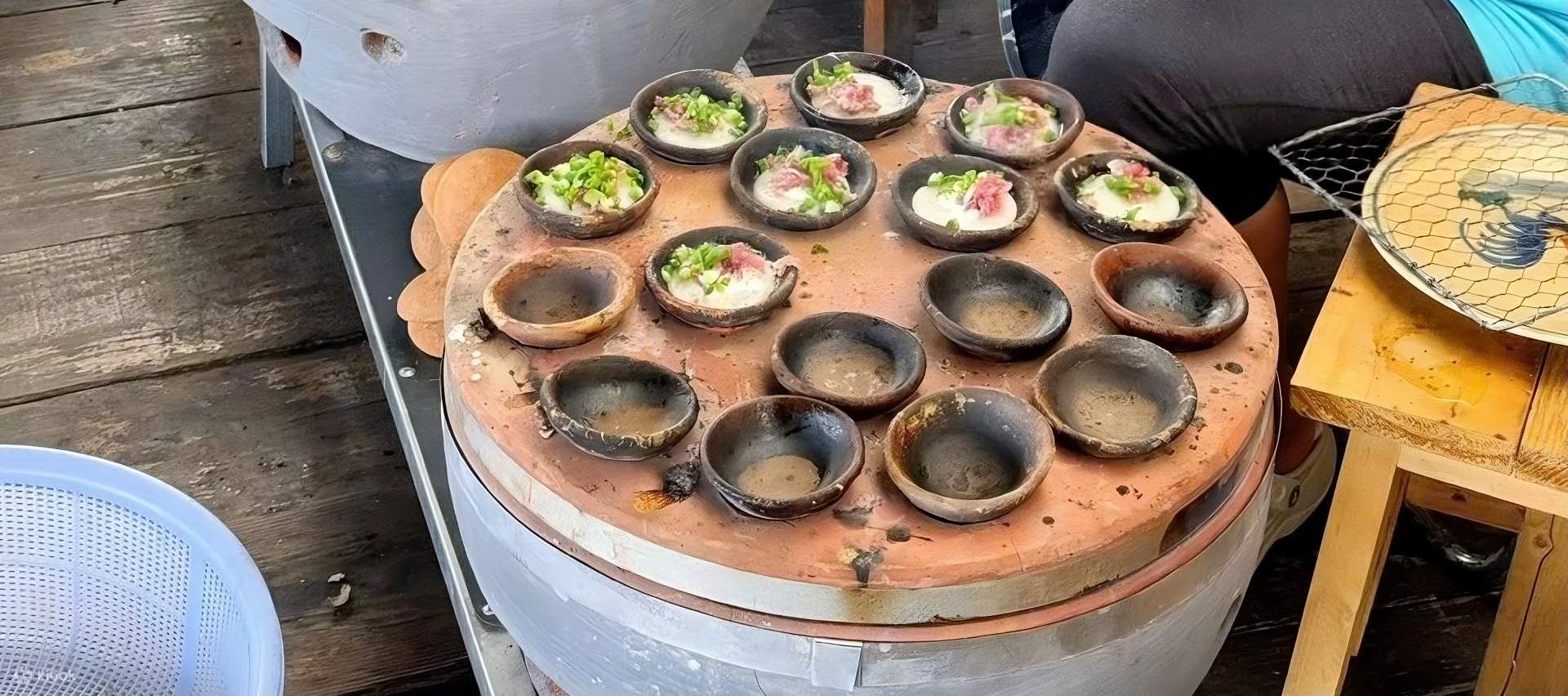 Da Lat Night Local Food Tour by Scooter - Klook Australia
