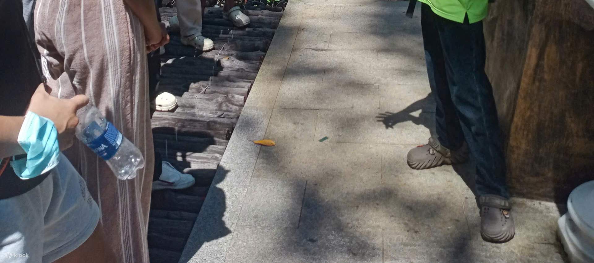 Mga Bakawan ng Can Gio - Isla ng Unggoy sa pamamagitan ng Motorsiklo at ...