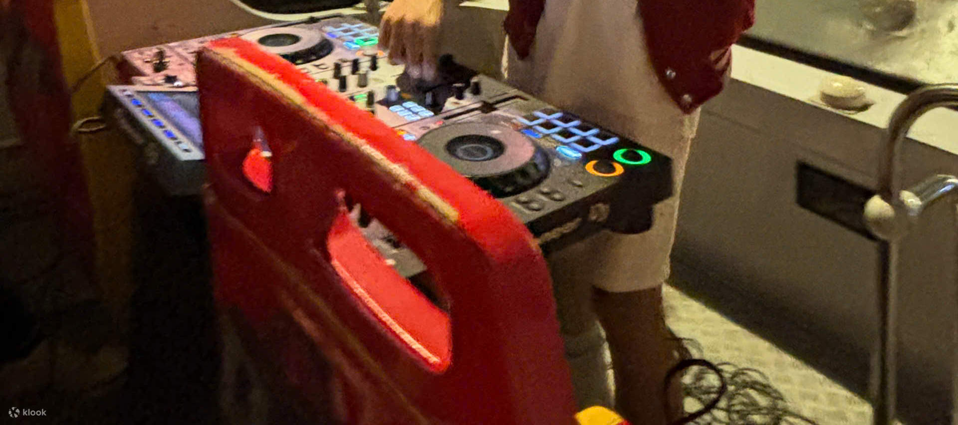 Saigon Night Drinking Tour on Double-Decker Bus with City Views - Klook ...