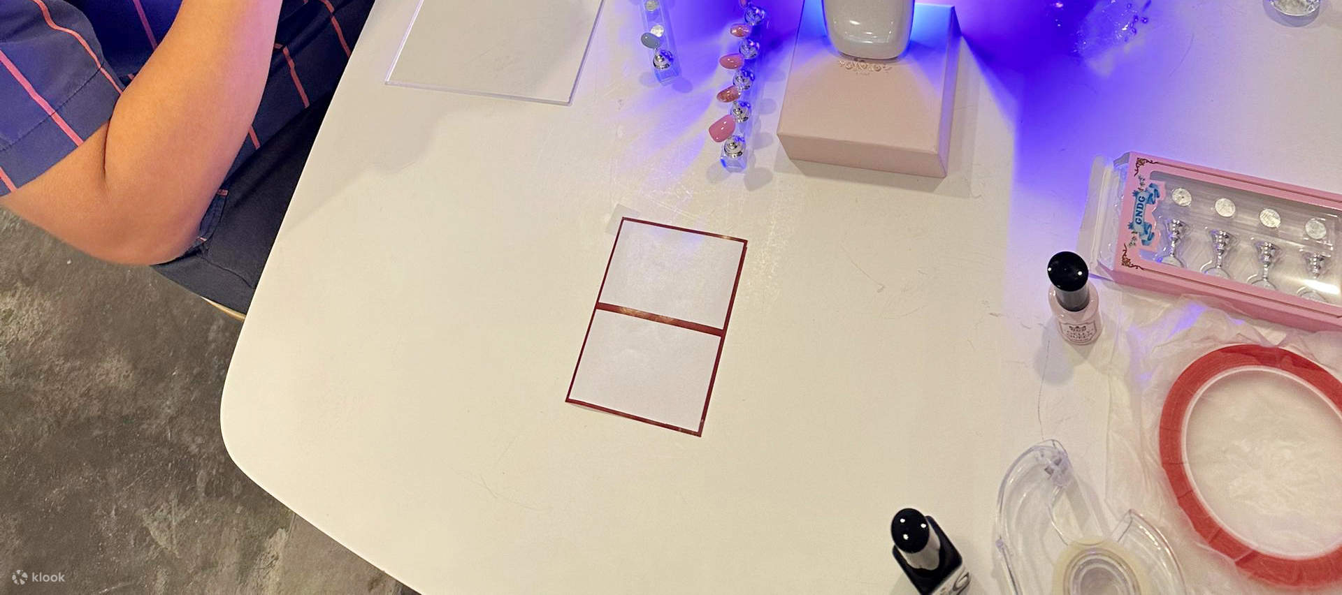 Press On Nails Class by Aurelia Atelier in Kuala Lumpur - Klook Australia