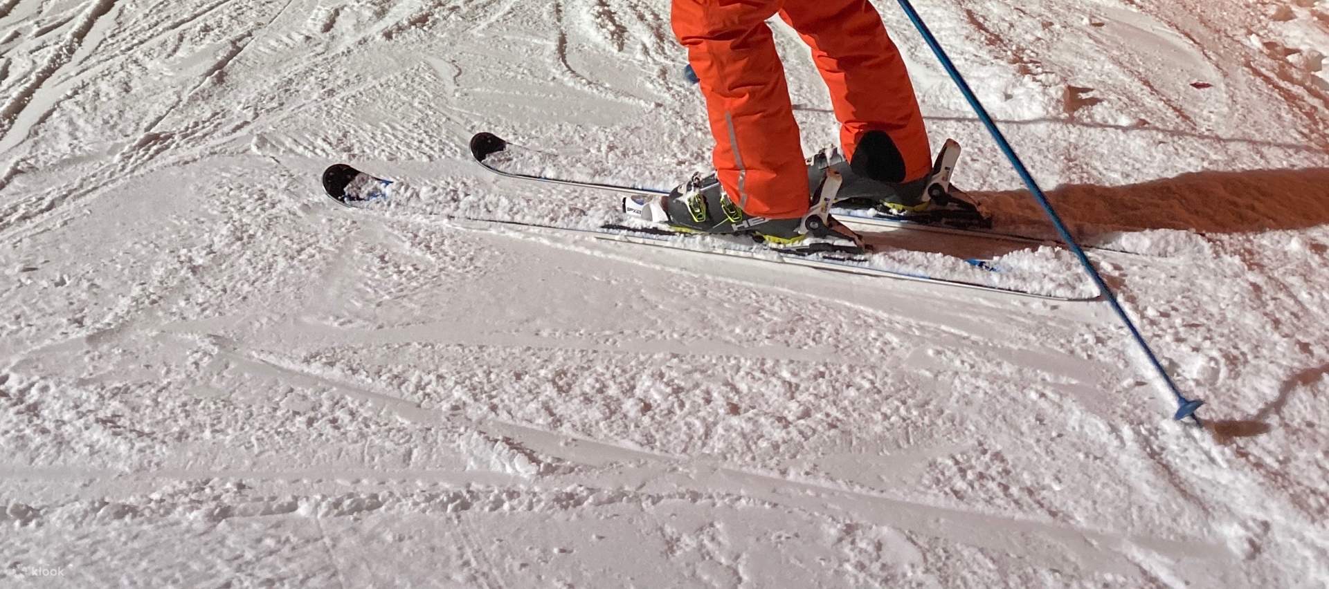 Private Ski Lessons at Alpensia resort with Professional Instructor ...