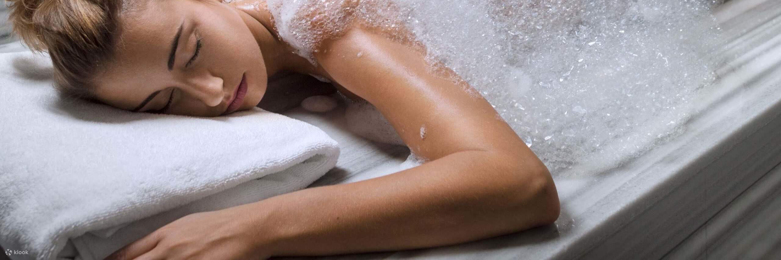 Traditional Turkish Bath Experience in Antalya - Klook