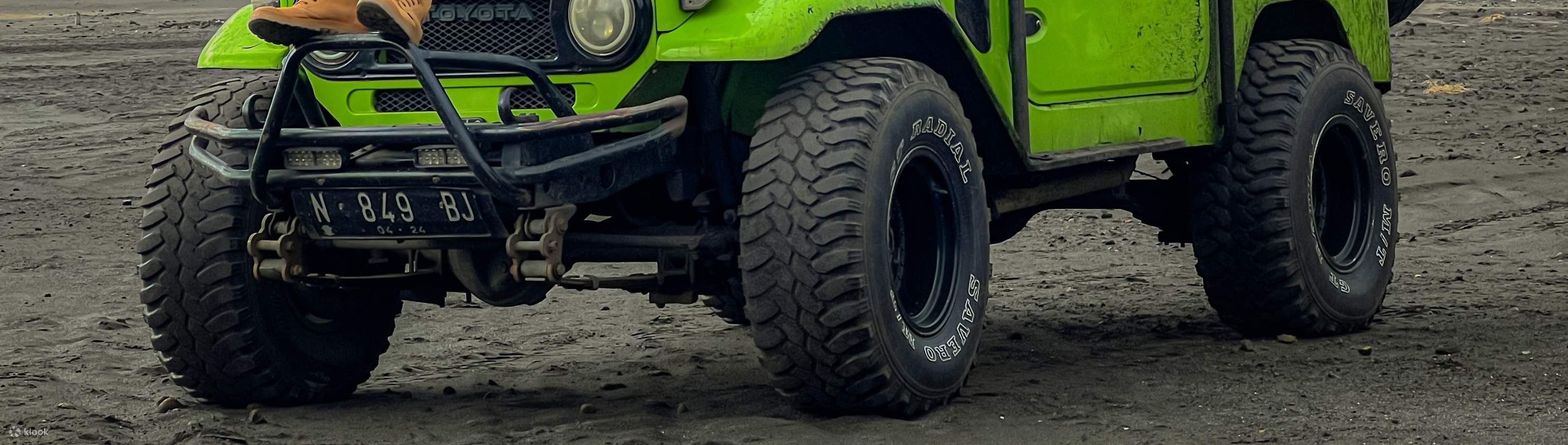 Bromo Sunrise, Rafting & Ijen Multiple-Day Tour from Surabaya/Malang ...