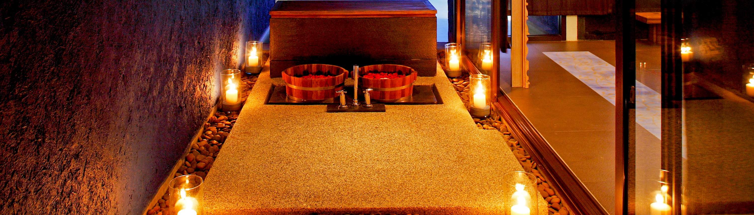 Cool Spa Di Sri Panwa Luxury Pool Villa Hotel di Phuket Thailand ...