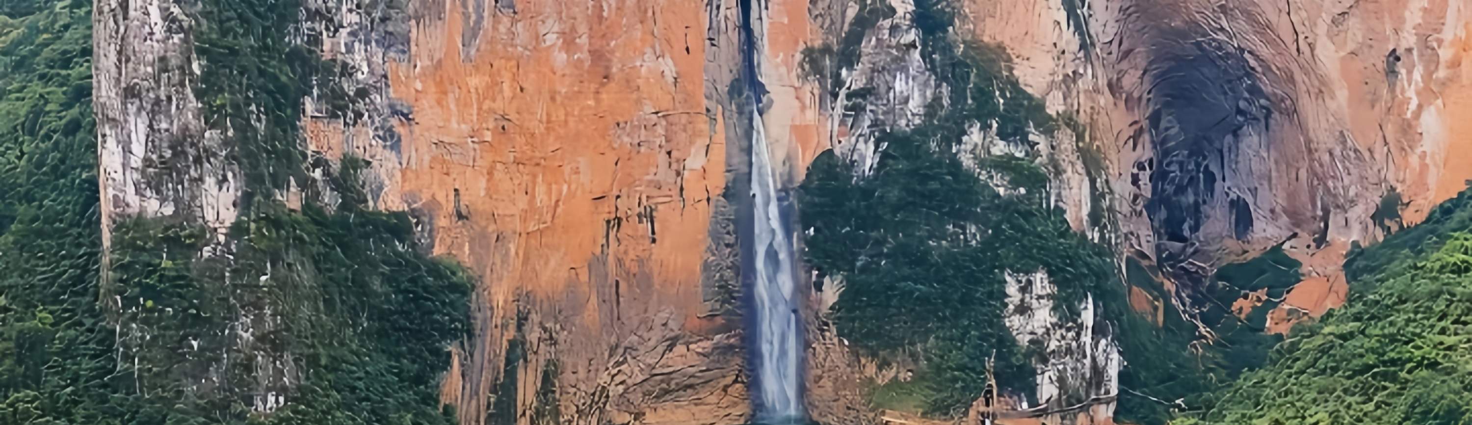 Enshi Daqing River Cruise Day Tour (1 person per group + door-to-door ...