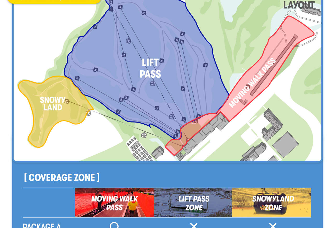 Vivaldi Park Ski Tour with Lesson & Snowy Land - Klook United States