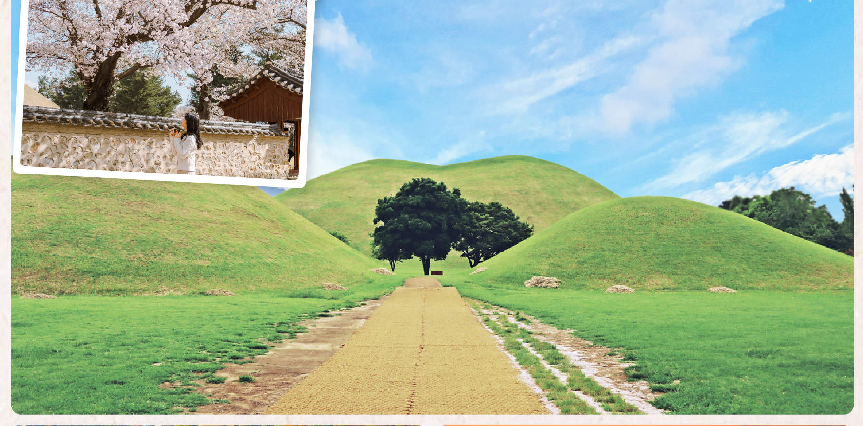 Gyeongju UNESCO World Heritage Site Day Trip from Busan - Yangdong ...