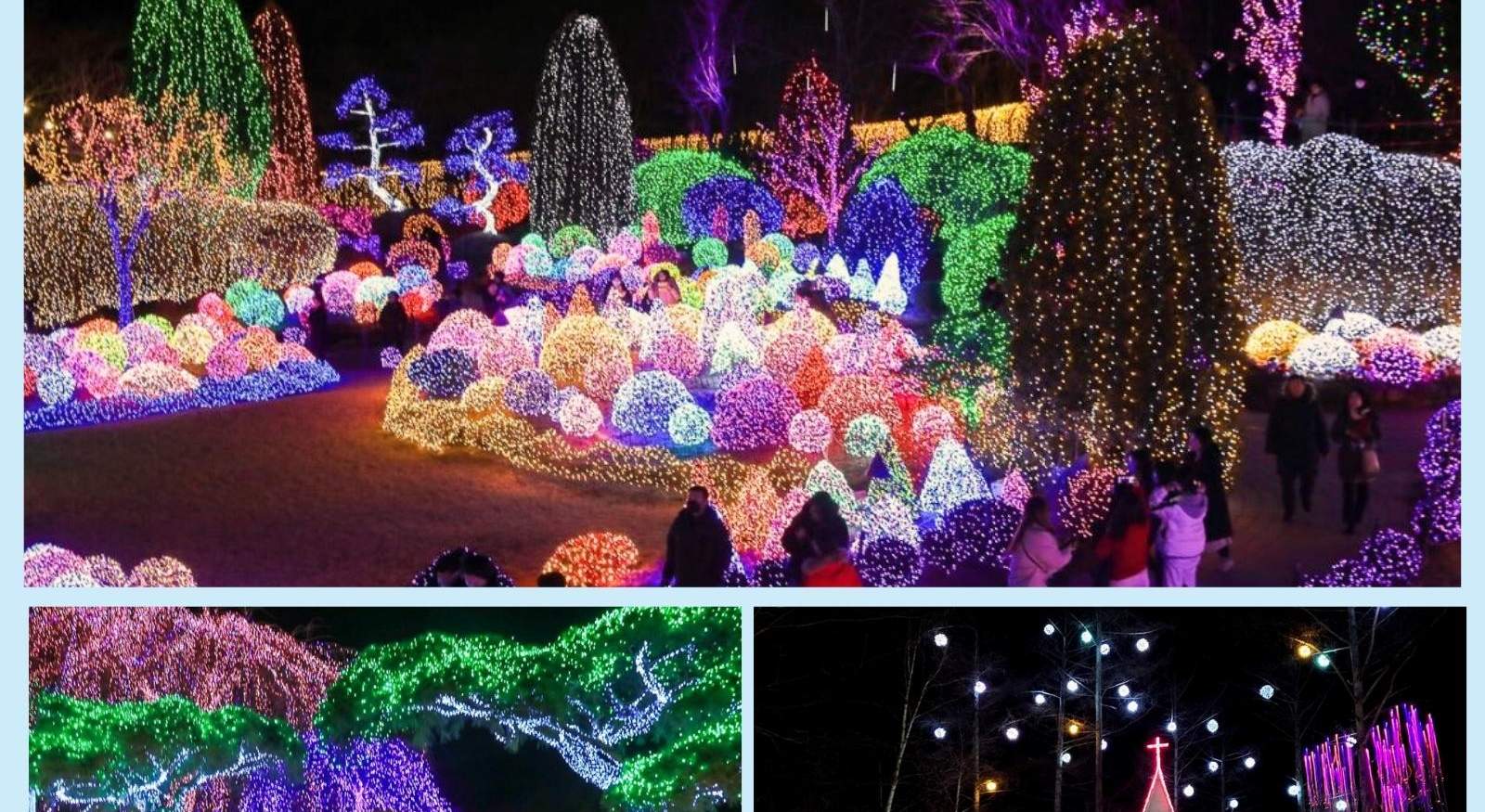 Vivaldi Snowyland & Nami & Alpaca & Strawberry Day Tour from Seoul ...