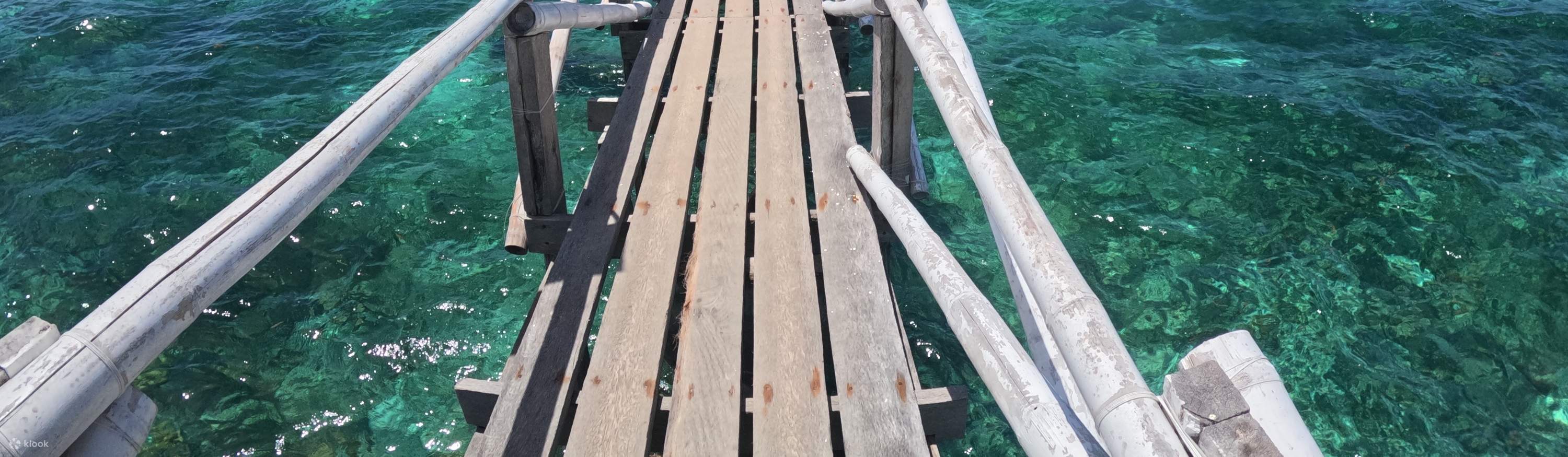 3-Island Hopping Day Tour with Lunch on Cebu Island - Klook