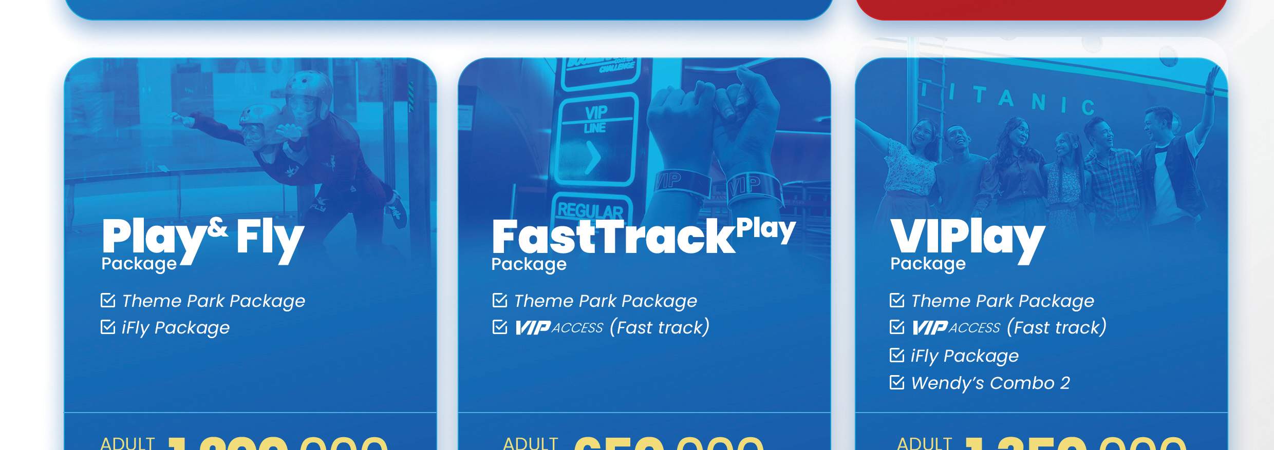 Trans Studio Bali Ticket - Klook