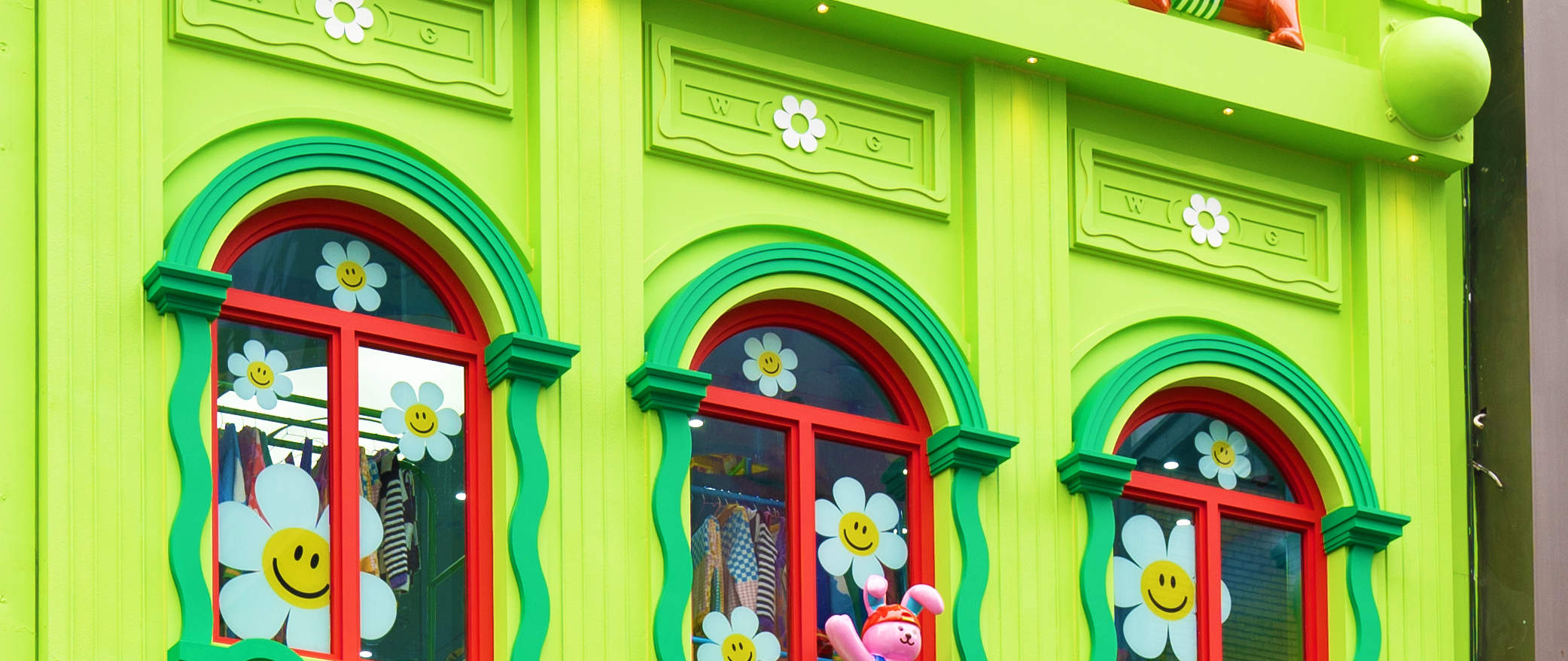 Myeongdong/Dosan Wiggle Wiggle Shopping Voucher - Klook United States