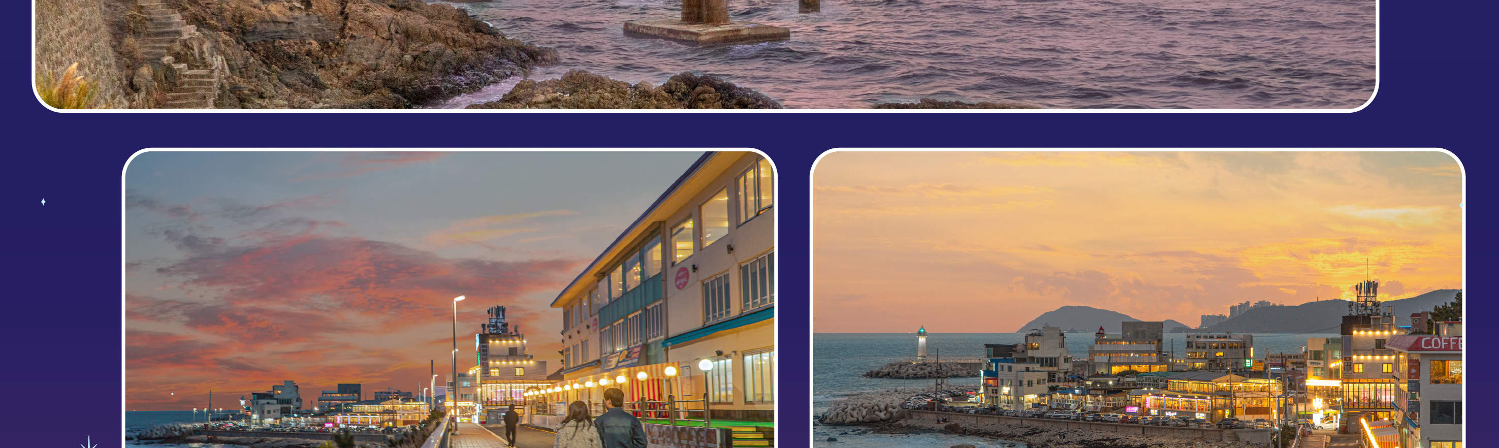 Sunset Haeundae Sky Capsule & Busan Night view Tour - Klook Malaysia