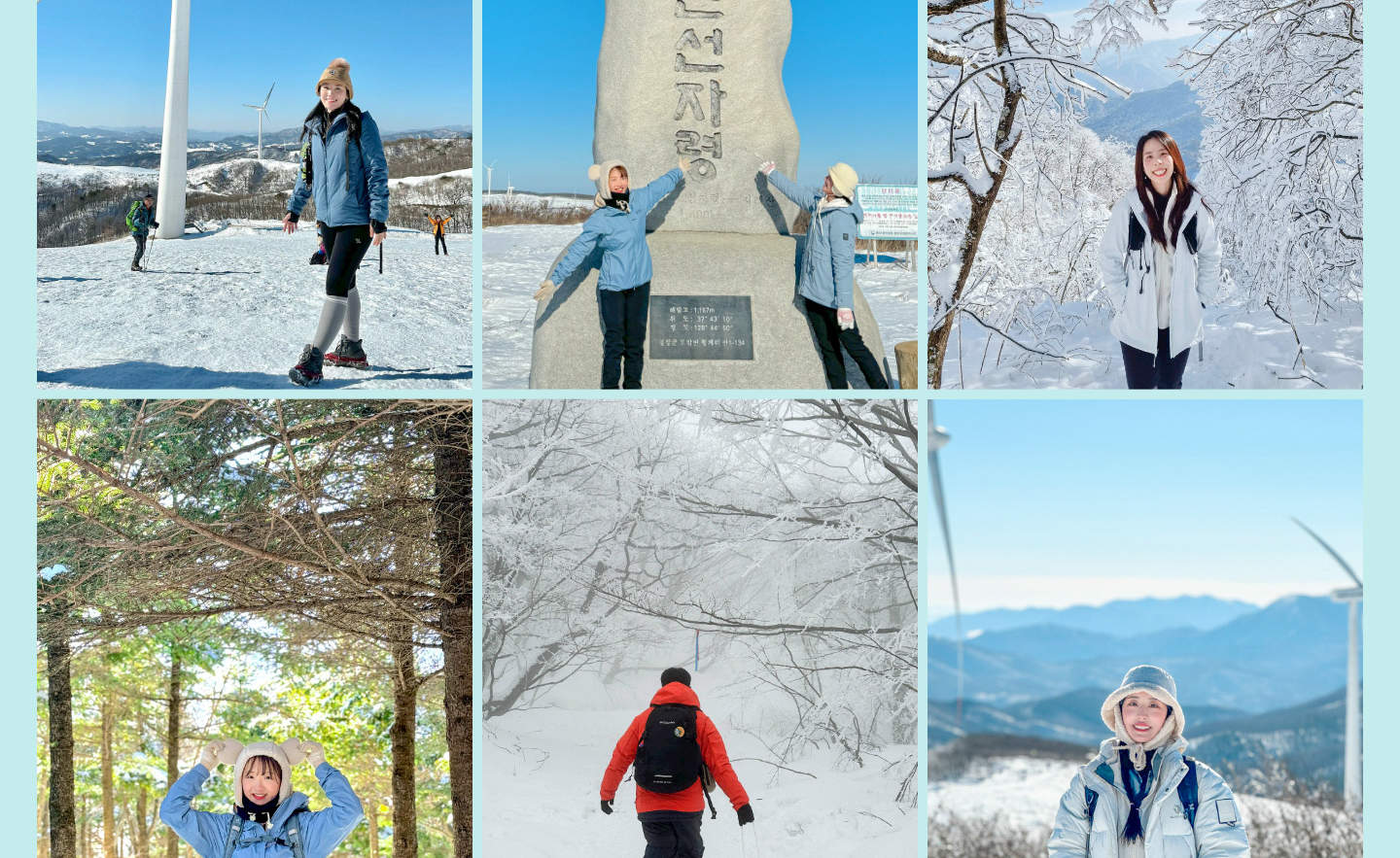 Snow Flower Hiking from Seoul: Taebaeksan Sunrise & Seonjaryeong ...