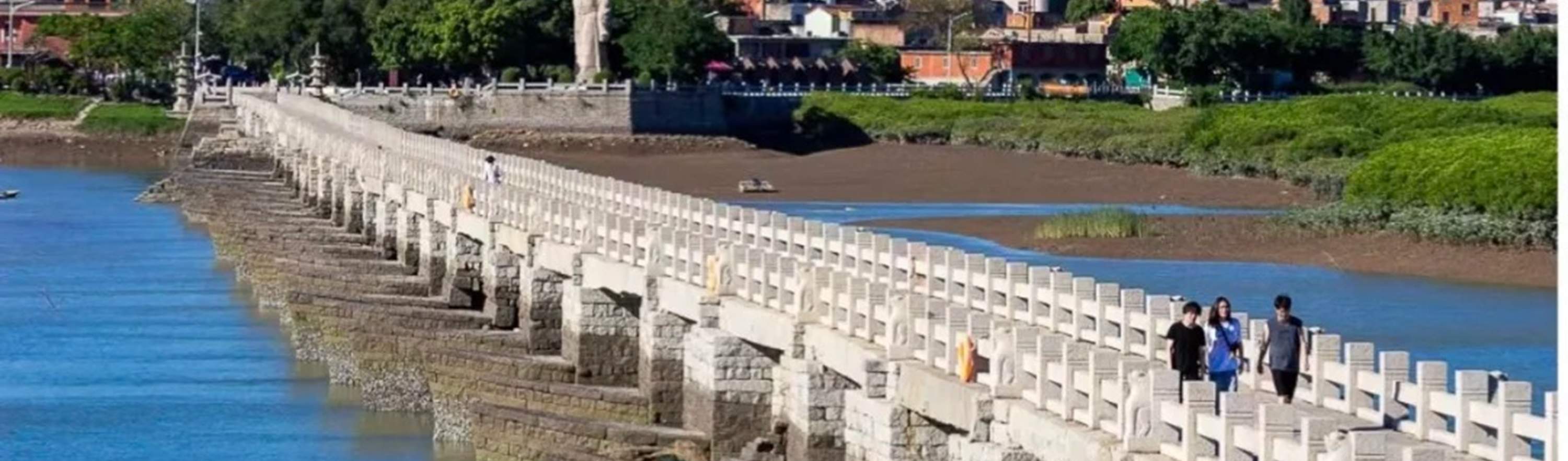 1-Day Tour of Xiapu Village, Kaiyuan Temple and Luoyang Bridge in ...