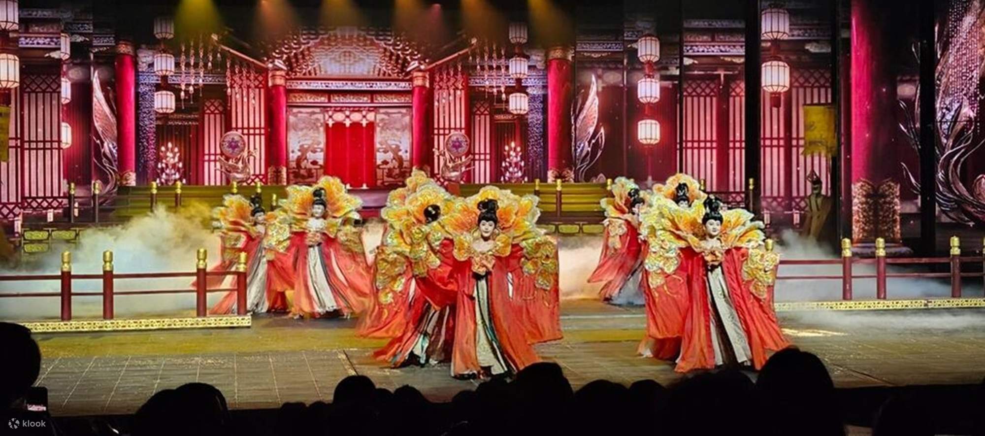 Shaanxi History Museum Guided Tour + "Camel Bell Show" / "Romance of Xi ...
