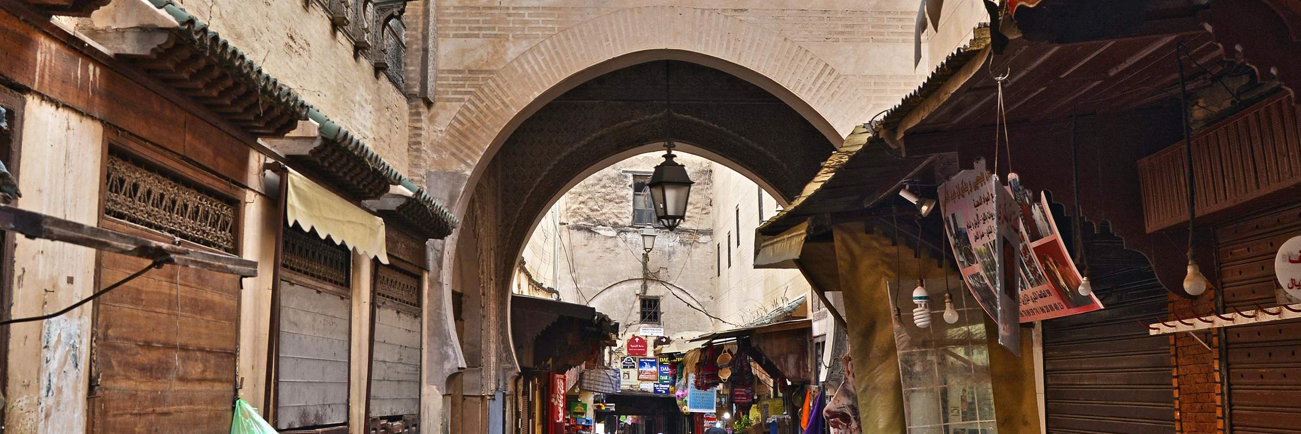 Fes: Museum, Al Attarine Madrasa & Tannery and Medina Tour - Klook Hong ...