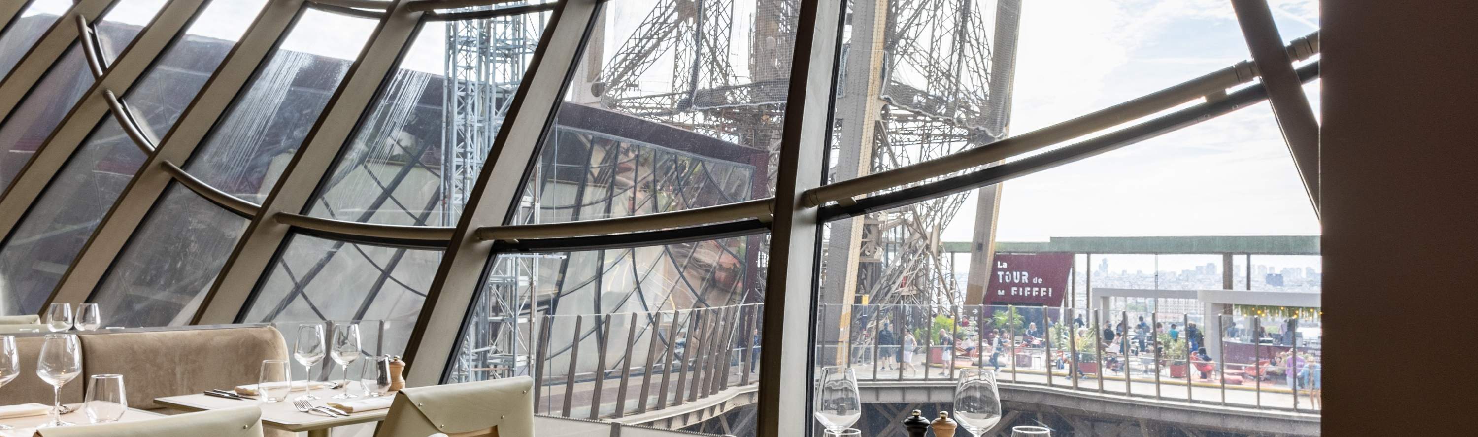 Delight in Eiffel Tower Lunch with Priority Access to 1st Floor - Klook