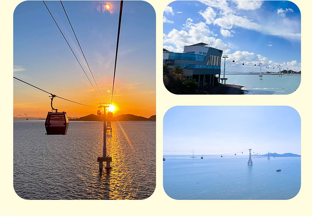 Marine Cable Car & ArtCave & Starfield Day Tour from Seoul (EG Tour ...