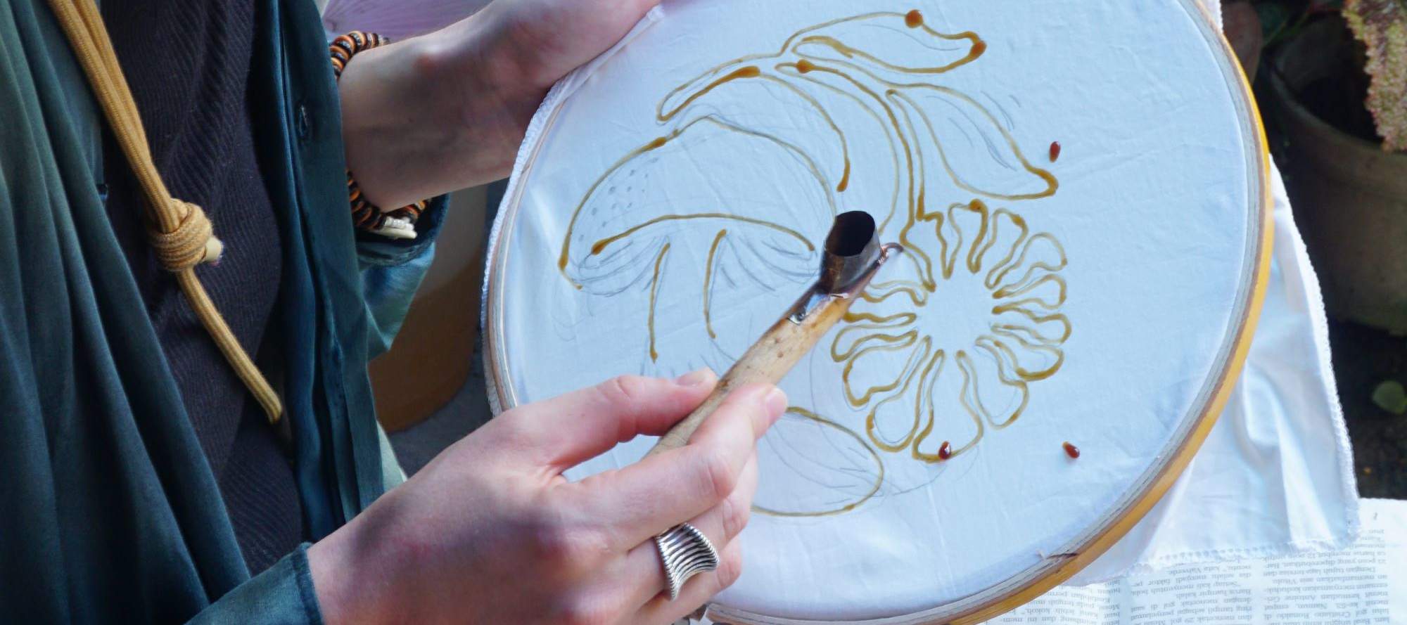 Yogyakarta Contemporary Batik Workshop and Natural Dyeing - Klook ...