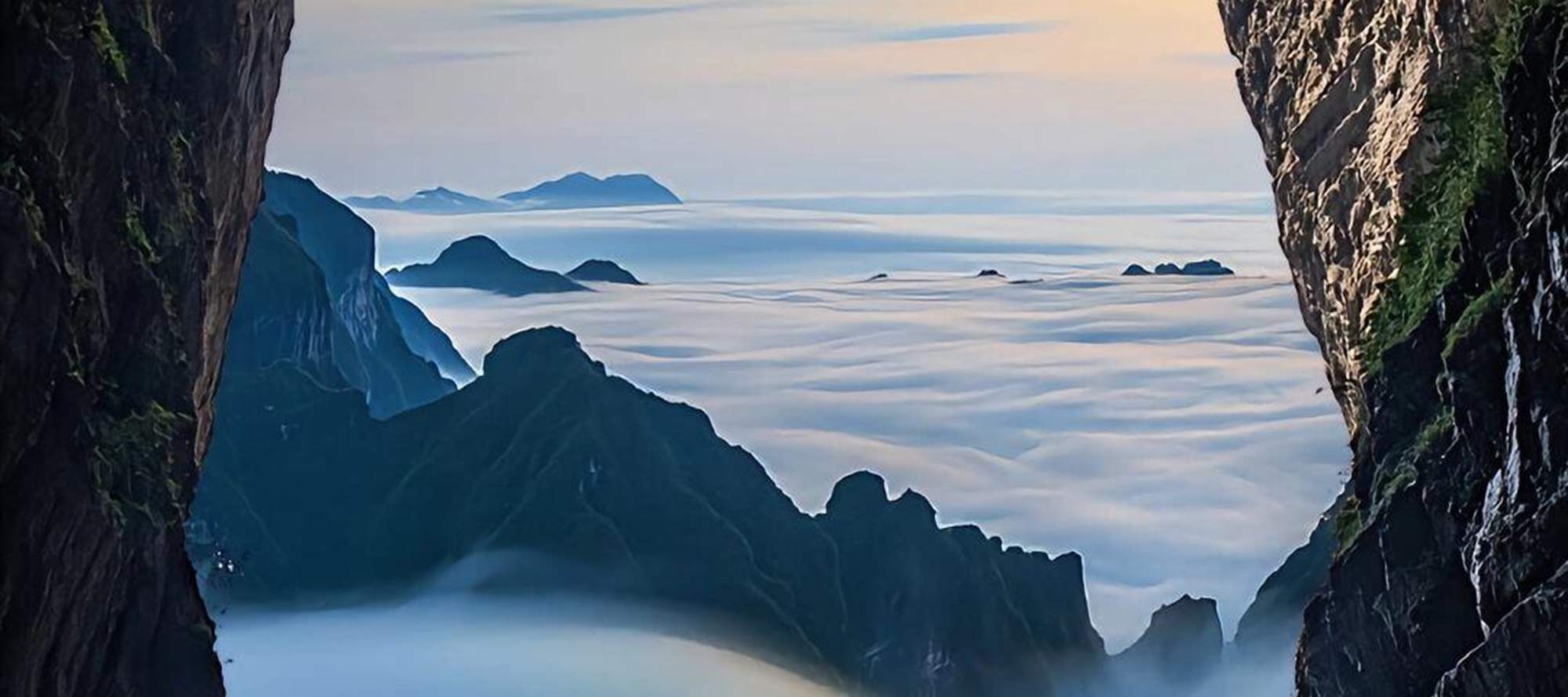 Three-day, two-night Zhangjiajie, Hunan tour (Huanglong Cave + National ...