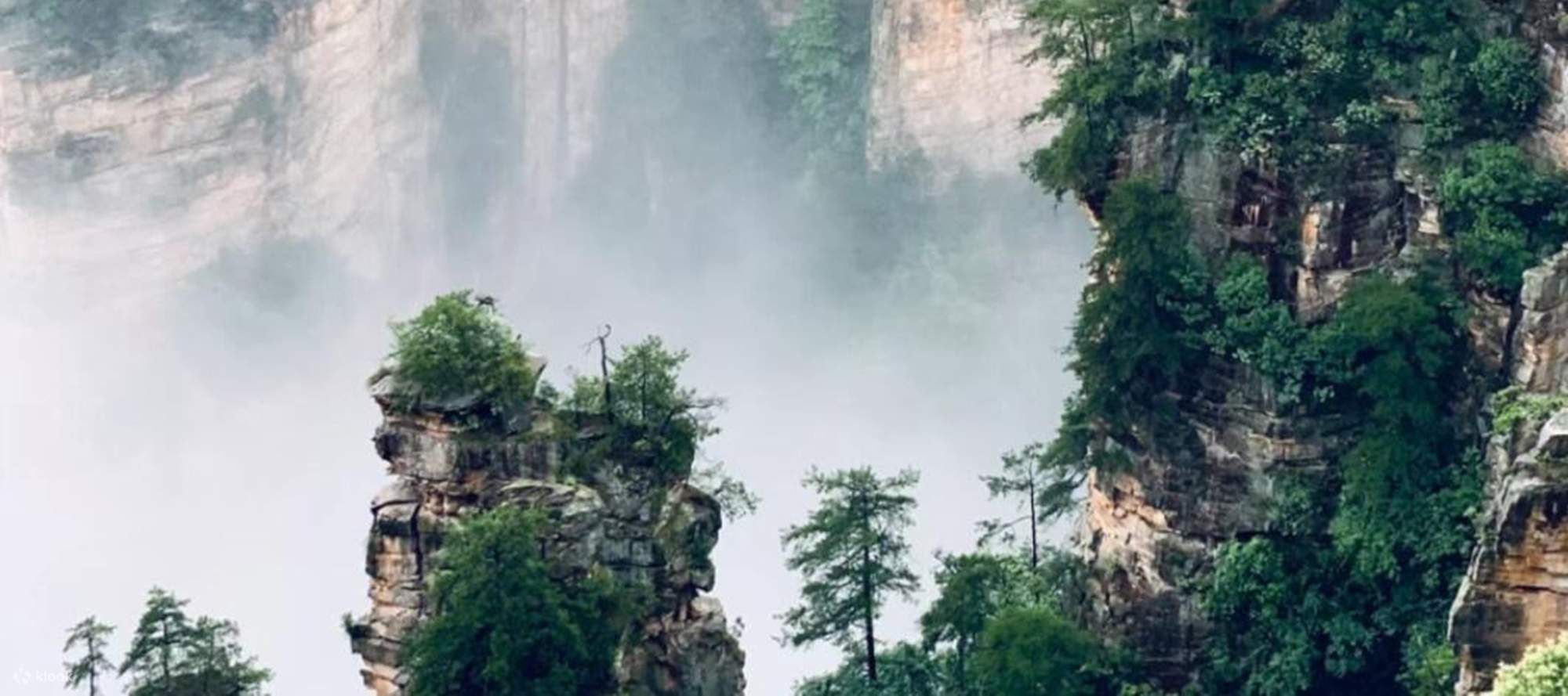 Three-day, two-night Zhangjiajie, Hunan tour (Huanglong Cave + National ...
